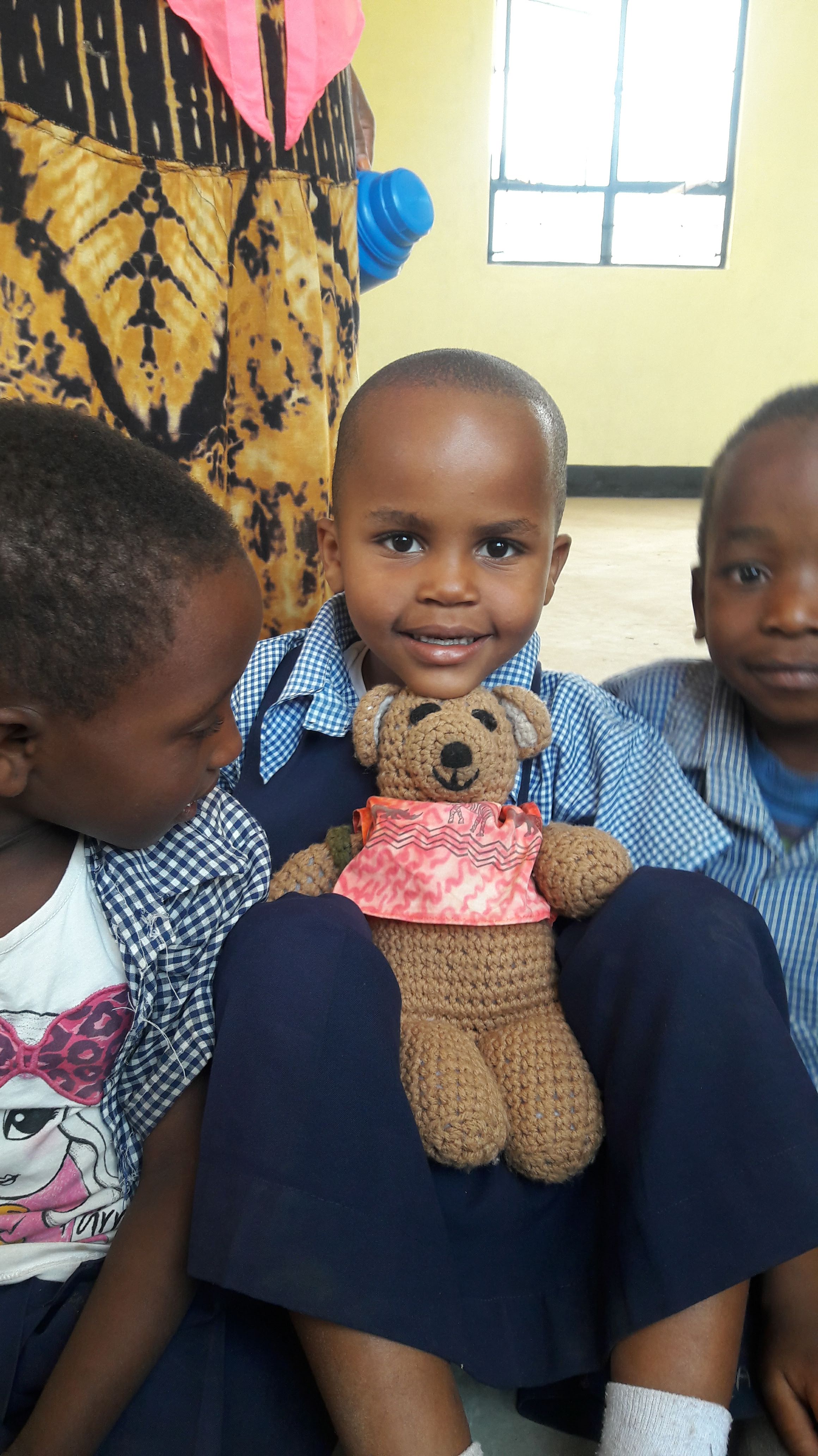Meet our Students: Mery – Steve and Barnabas